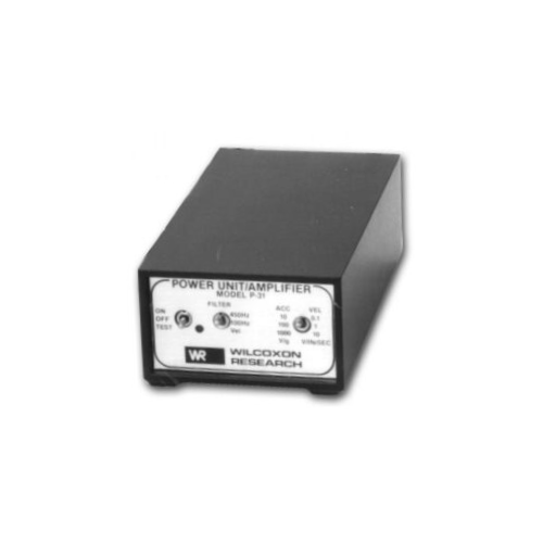 美国Wilcoxon P31 用于731A地震传感器的电源和放大器 - 北京美科环试MeK
