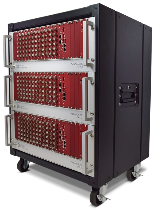 Data Physics DP912 高通道数测试 — 简化 - 北京美科环试MeK